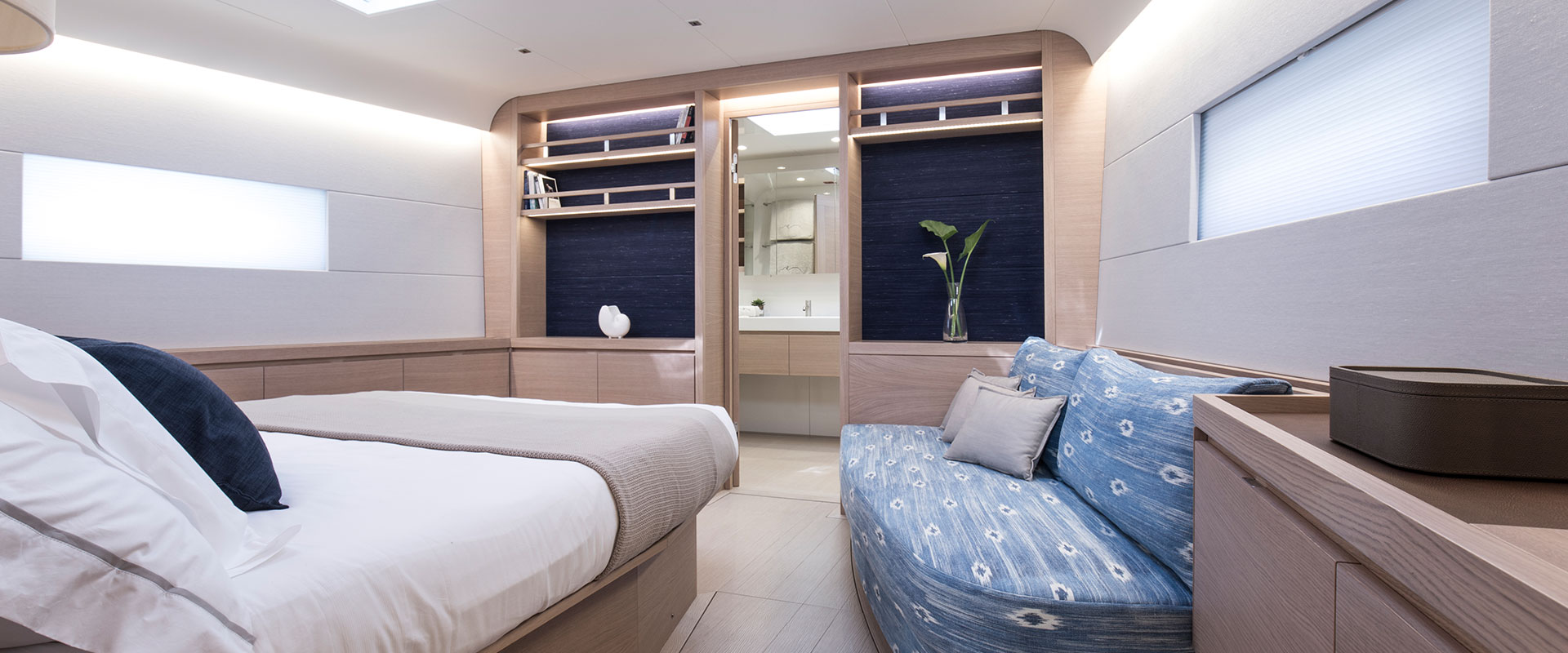 Yacht KIBOKO TRES, Southern Wind | CHARTERWORLD Luxury Superyacht Charters